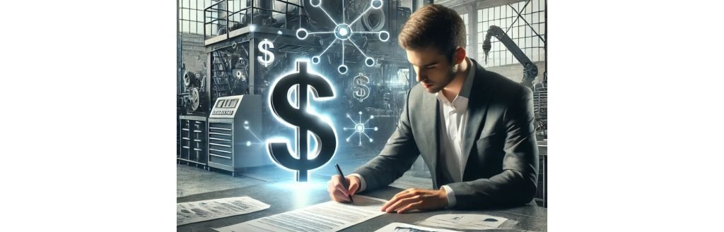 How to calculate hourly machine rates - quoter